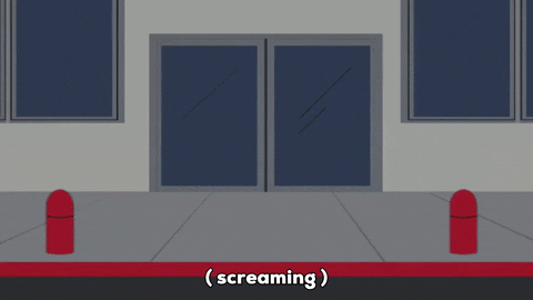 Stan Marsh Running GIF by South Park - Find & Share on GIPHY