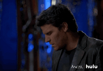Angel Facepalm GIF by HULU - Find & Share on GIPHY