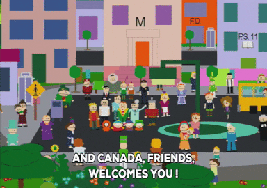 Welcome-friends GIFs - Get the best GIF on GIPHY