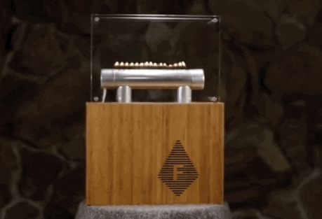 Fireside Audiobox GIFs - Get the best GIF on GIPHY