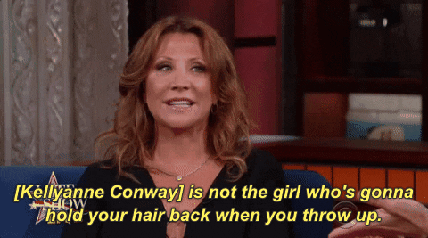 Girl Throwing GIFs - Get the best GIF on GIPHY