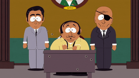 Table Talking GIF by South Park - Find & Share on GIPHY