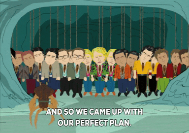Crab People GIF by South Park - Find & Share on GIPHY