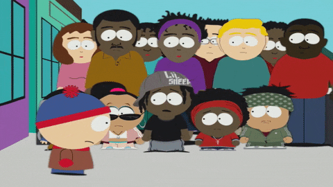 Stan Marsh Walking GIF by South Park - Find & Share on GIPHY