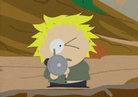 South Park Tweek Animated Gif