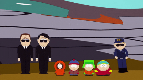 Eric Cartman Running GIF by South Park - Find & Share on GIPHY