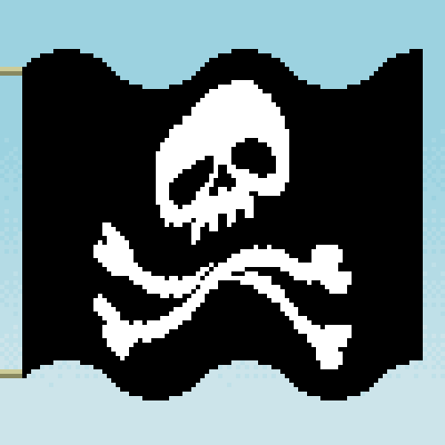 Jolly Roger GIFs - Get the best GIF on GIPHY