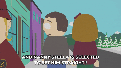 Nanny-stella GIFs - Get the best GIF on GIPHY