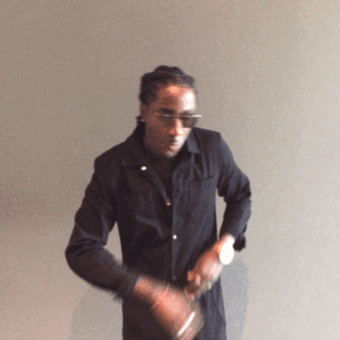 Milly Rock GIFs - Get the best GIF on GIPHY