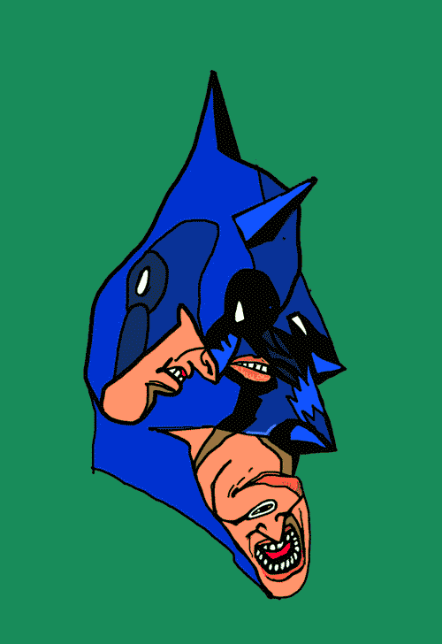 Batman Rage Face GIFs - Get the best GIF on GIPHY