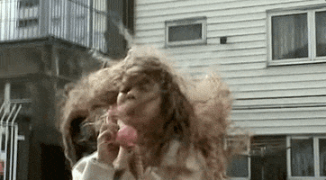 Wind Hair GIFs - Find & Share on GIPHY