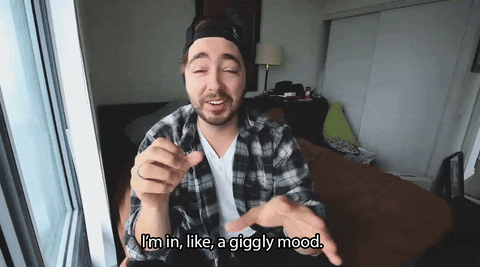 Laughing Mood GIFs - Get the best GIF on GIPHY