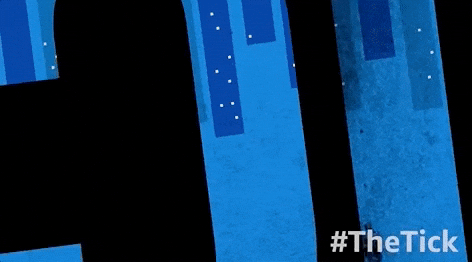 The Tick GIFs on GIPHY - Be Animated