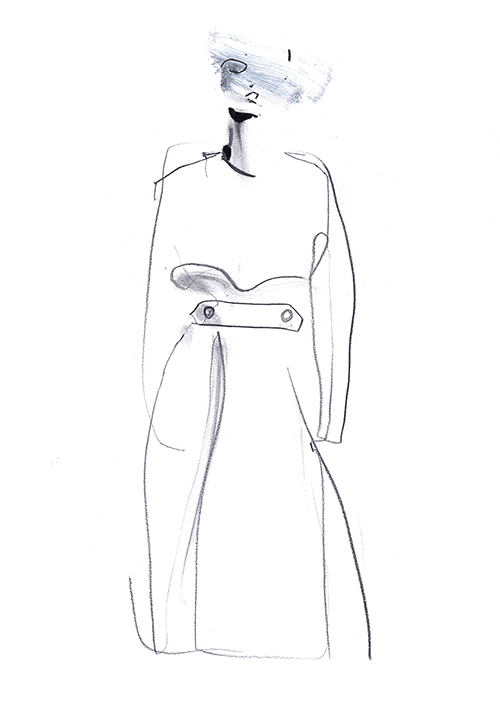 Art Fashion GIF by Studio Ultradeluxe - Find & Share on GIPHY
