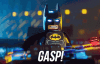 Lego Batman Laughing GIFs - Find & Share on GIPHY