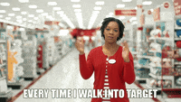 Approved Gif Target Lady