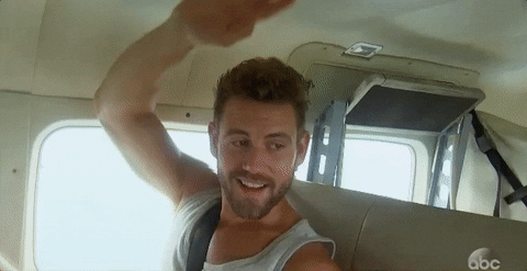 GIF by The Bachelor - Find & Share on GIPHY
