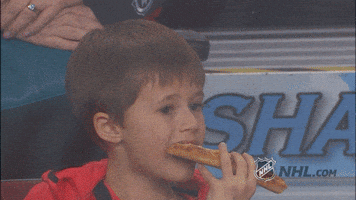 Eating-pizza GIFs - Get the best GIF on GIPHY