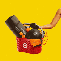 Approved Gif Target Lady