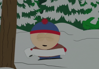 Happy Stan Marsh GIF by South Park - Find & Share on GIPHY