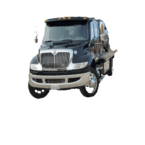 Animated Tow Truck Gif