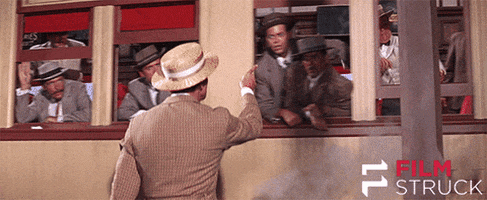 Classic Film Goodbye GIF by FilmStruck - Find & Share on GIPHY