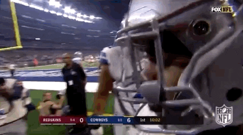 2018 Nfl Football GIF by NFL - Find & Share on GIPHY