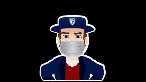 Penn Quakers GIFs - Get the best GIF on GIPHY