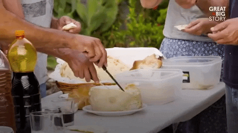 Hungry Lets Eat GIF by Great Big Story - Find & Share on GIPHY