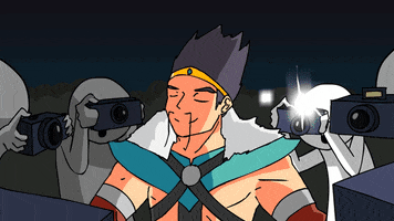 Draven GIF by League of Legends - Find & Share on GIPHY