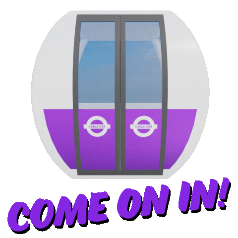 London Cable Car GIFs on GIPHY - Be Animated