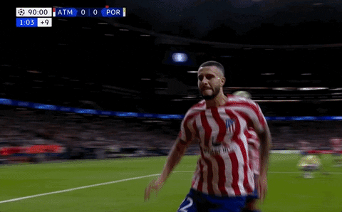 Top 15 UEFA Champions League GIFs from Match Day 1! by Sports GIFs | GIPHY