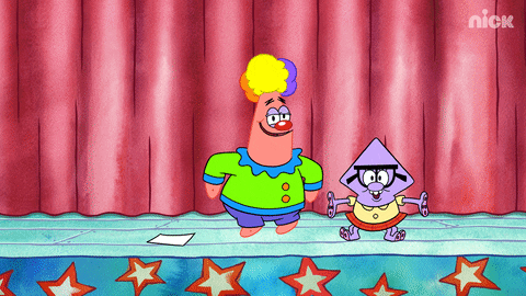 Patrick Star Gif Animated