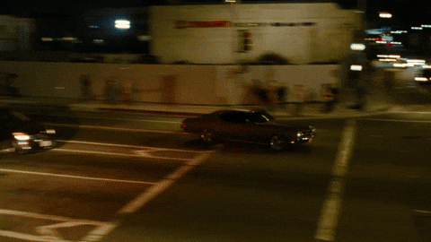 Reckless Driving Gif