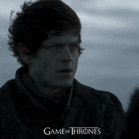 Iwan Rheon Game Of Thrones Gif