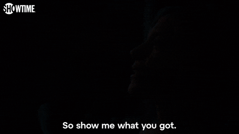 Season 1 GIF by SHOWTIME - Find & Share on GIPHY