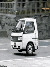 Animated Tow Truck Gif