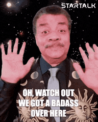 Neil Degrasse Tyson Meme Watch Out