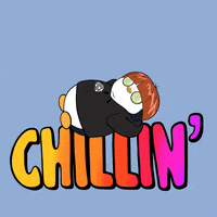 Chill Tuesday by Pudgy Penguins | GIPHY