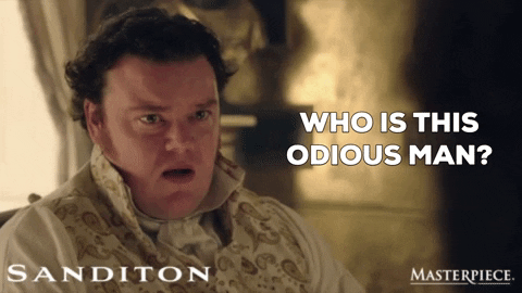 The Man Who Was Never Born GIFs - Get the best GIF on GIPHY