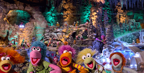 Fraggles GIFs - Get the best GIF on GIPHY