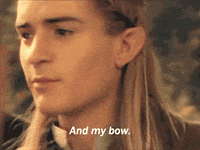 Legolas Gif Fabulous