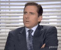Angry Gif The Office