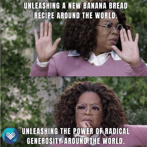 Oprah Bees Gif