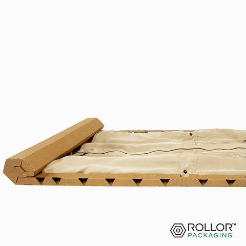 5 GIFs of the most innovative fun PACKAGING for fashion by Rollor ...