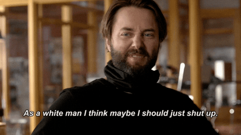 I Just Stay Quiet GIFs - Get the best GIF on GIPHY