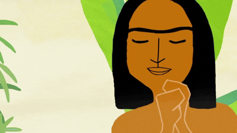Butterflies In The Stomach GIFs - Get the best GIF on GIPHY