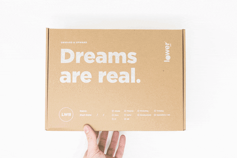 Dreams-are-real GIFs - Get the best GIF on GIPHY