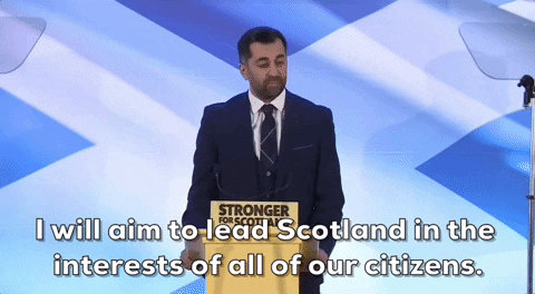 Meet Humza Yousaf, the New Leader of the Scottish National Party by ...
