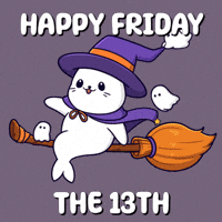 Happy Friday The 13th Gif